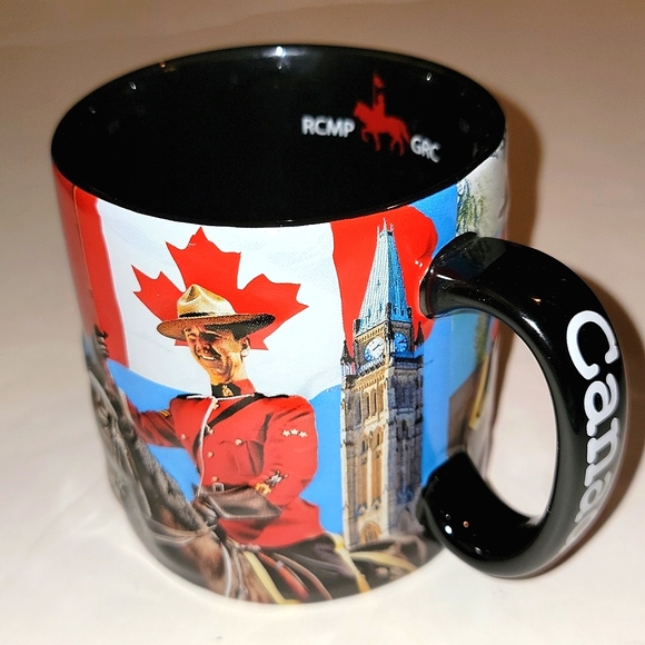 Snowcap Trading Co., LTD | Dining | Royal Canadian Mounted Police ...